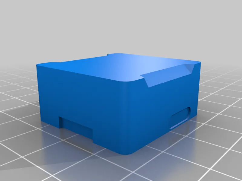 DJI O3 Air Unit Model by Kisssys | Download free STL model | Printables.com
