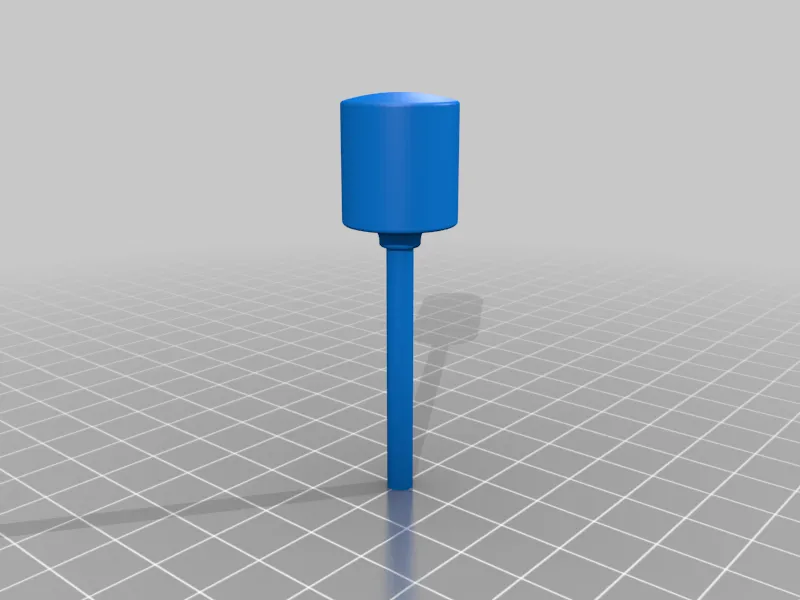 DJI O3 Air Unit Model by Kisssys | Download free STL model | Printables.com