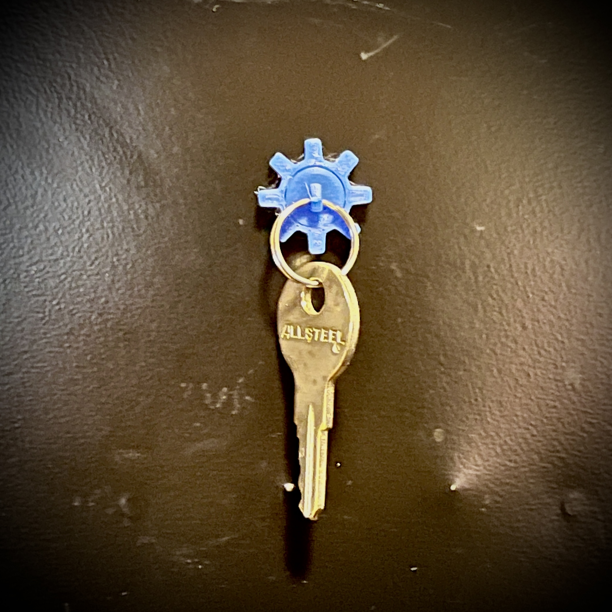 Magnetic Key Chain by KenTravels | Download free STL model | Printables.com