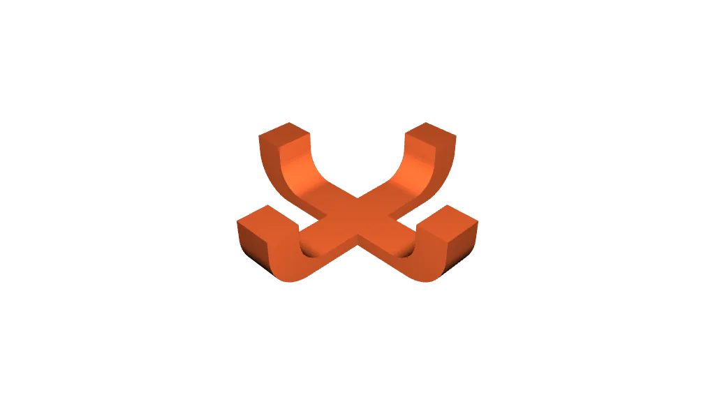 Crosshatch Diamond Pattern Planter by Leo | Download free STL model ...