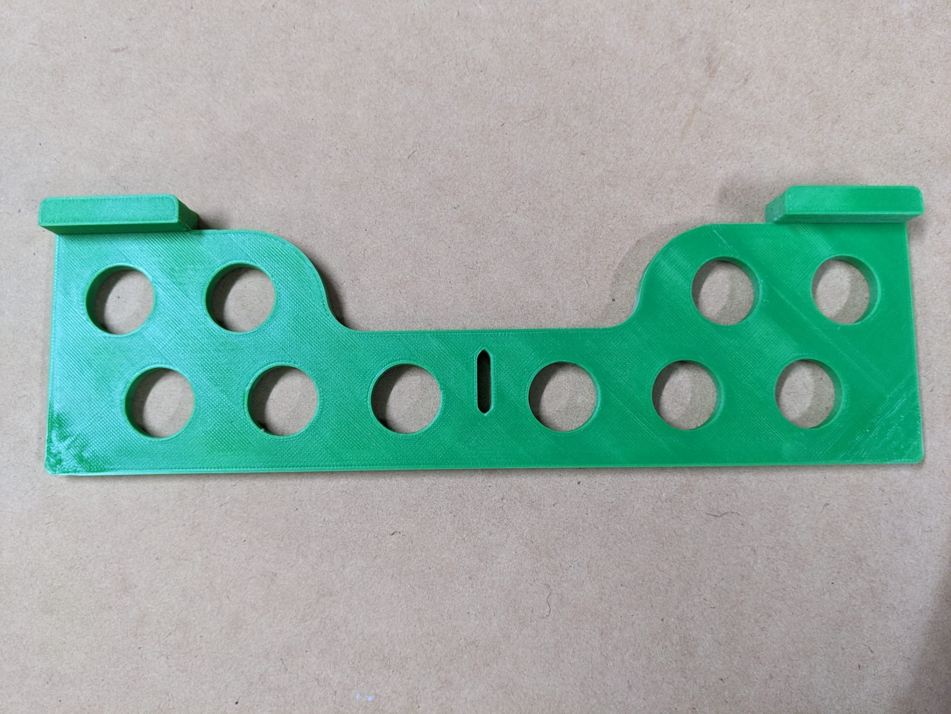 Drawer Handle Router Template von eemaniac | Kostenloses STL-Modell ...