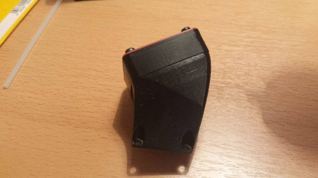 Tilted Adapter for Noctua UPGRADE Fan + 2x Fan Cover by JKSniper ...