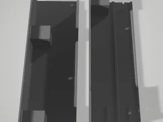 P1P Corner Modplates by Brian Evans | Download free STL model ...