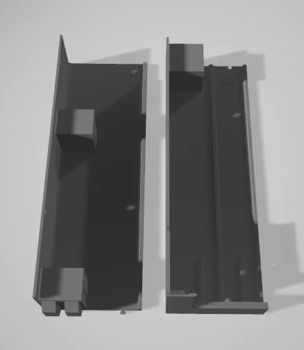 P1P Corner Modplates by Brian Evans | Download free STL model ...