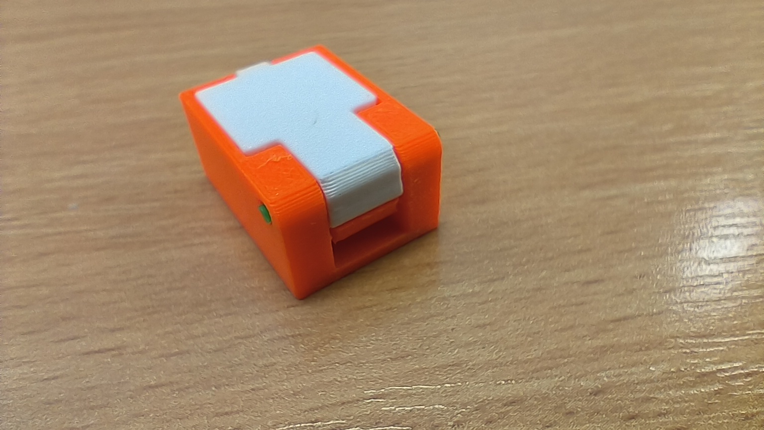 Stackable SMD Box OR medicament box by 3DSolutions | Download free STL ...