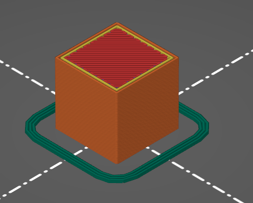 MiniPrints #1 - cube by ivosak | Download free STL model | Printables.com