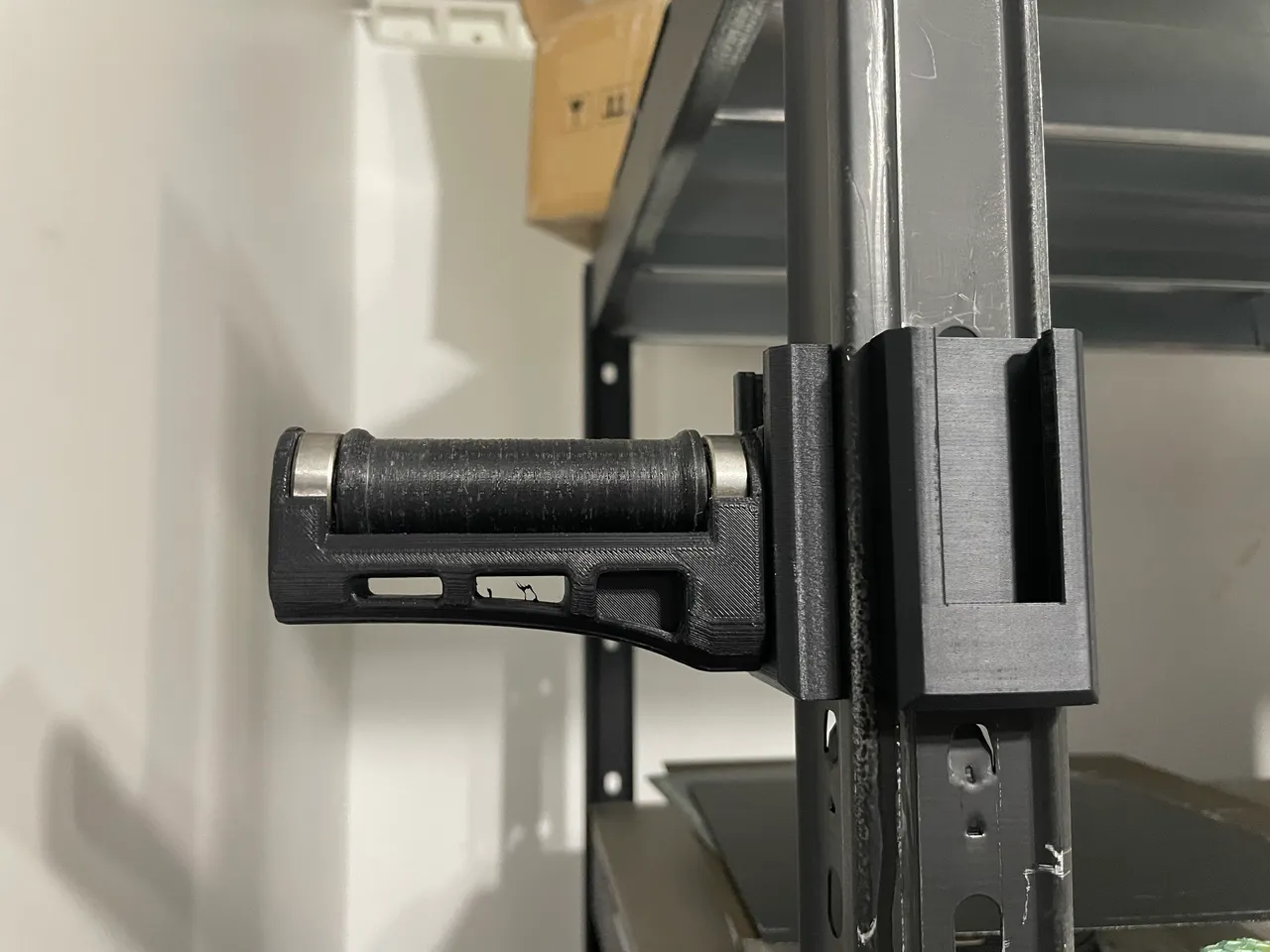 "Filler" bracket for Industrial Shelves by Jonathan Levi | Download ...