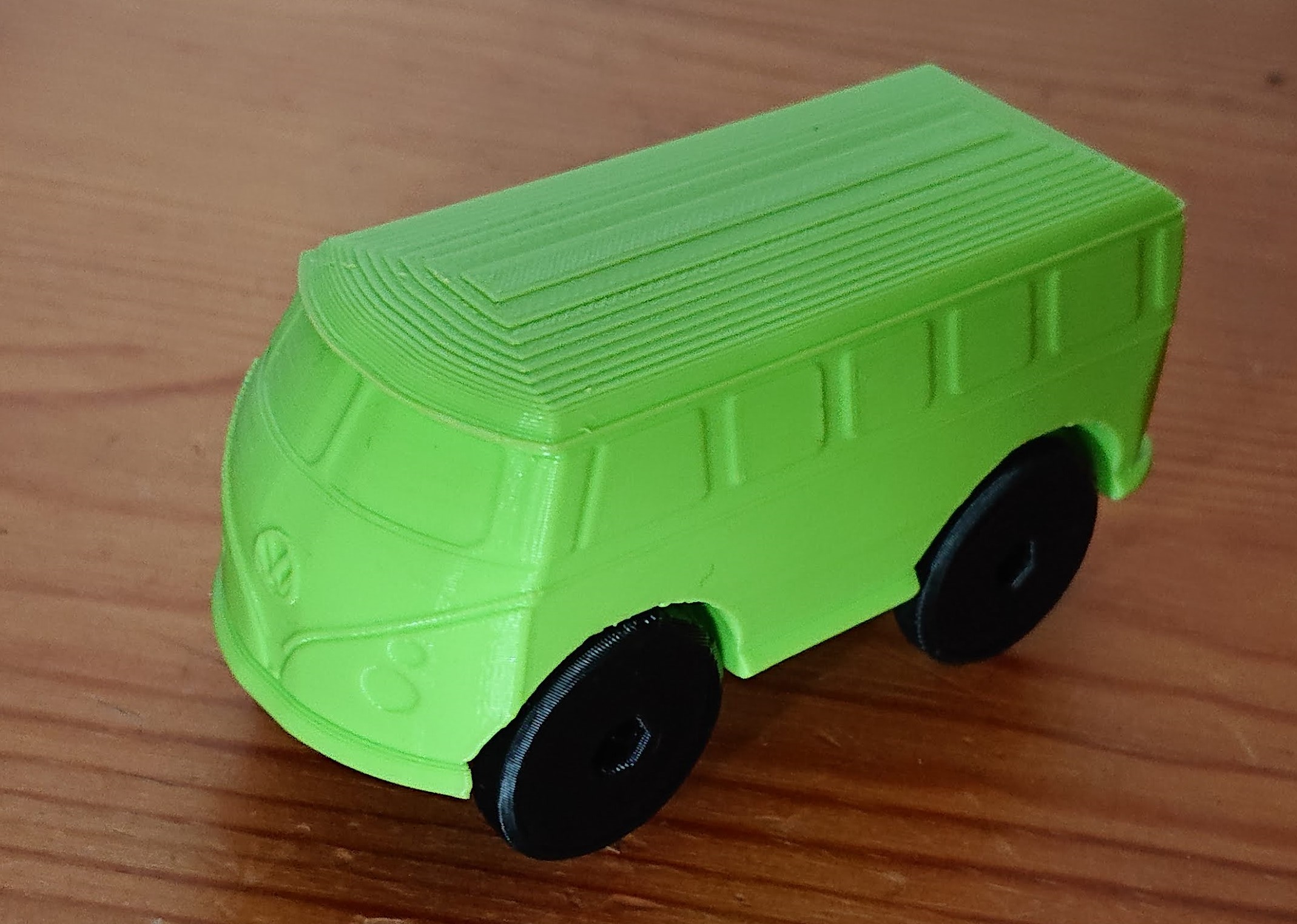 Different Toy Cars | Print in Place by Tjugt | Download free STL model ...