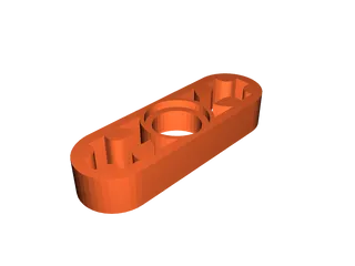 Lego part 6331723 by JochemB | Download free STL model | Printables.com