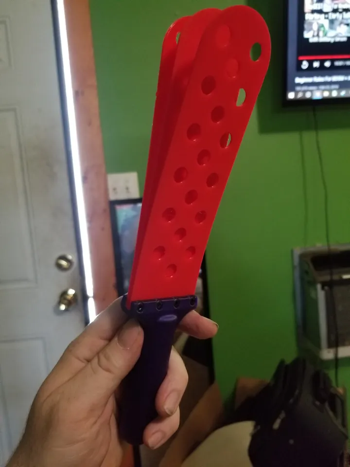 Flogger by FastOrange | Download free STL model | Printables.com