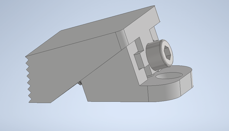 Low profile CNC clamps von Maciek | Kostenloses STL-Modell ...