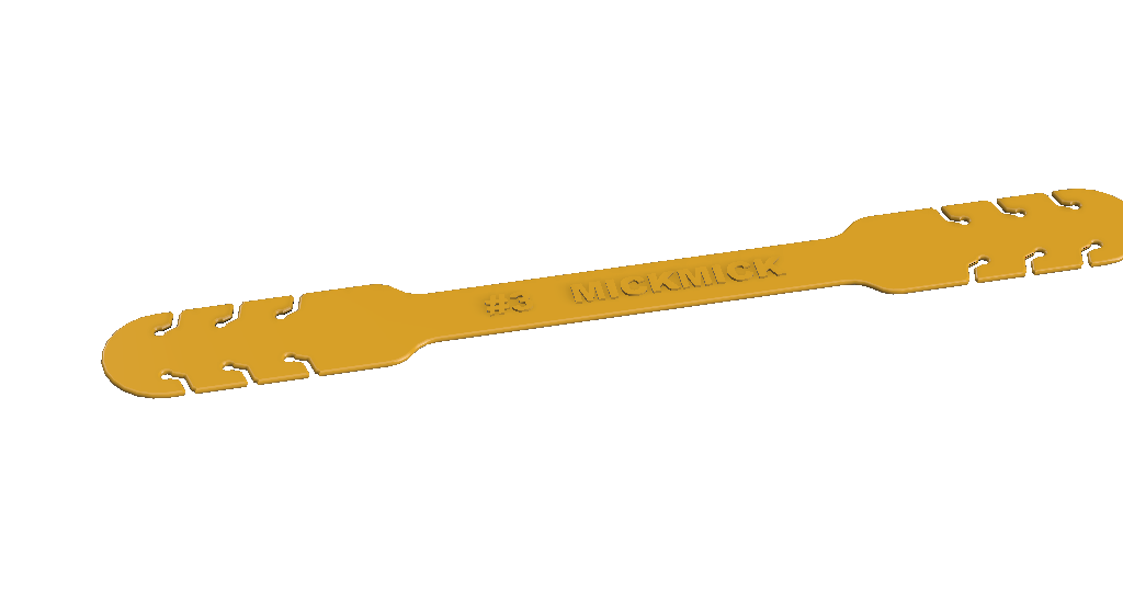 # 3 MASK STRAP by Mick | Download free STL model | Printables.com