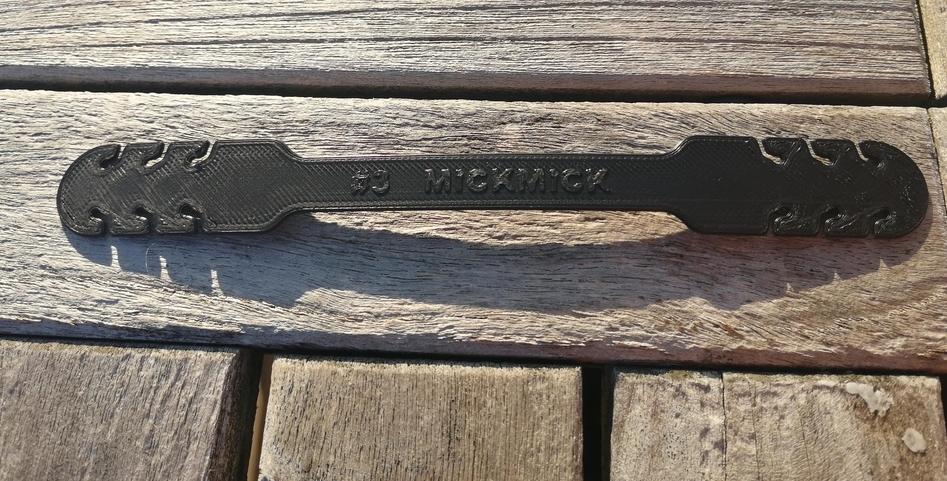 # 3 MASK STRAP by Mick | Download free STL model | Printables.com