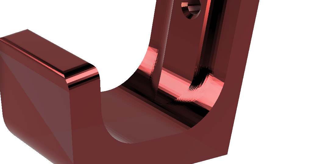 # 2 WALL HOLDER VACUUM HOOVER H-FREE 100 by Mick | Download free STL model | Printables.com