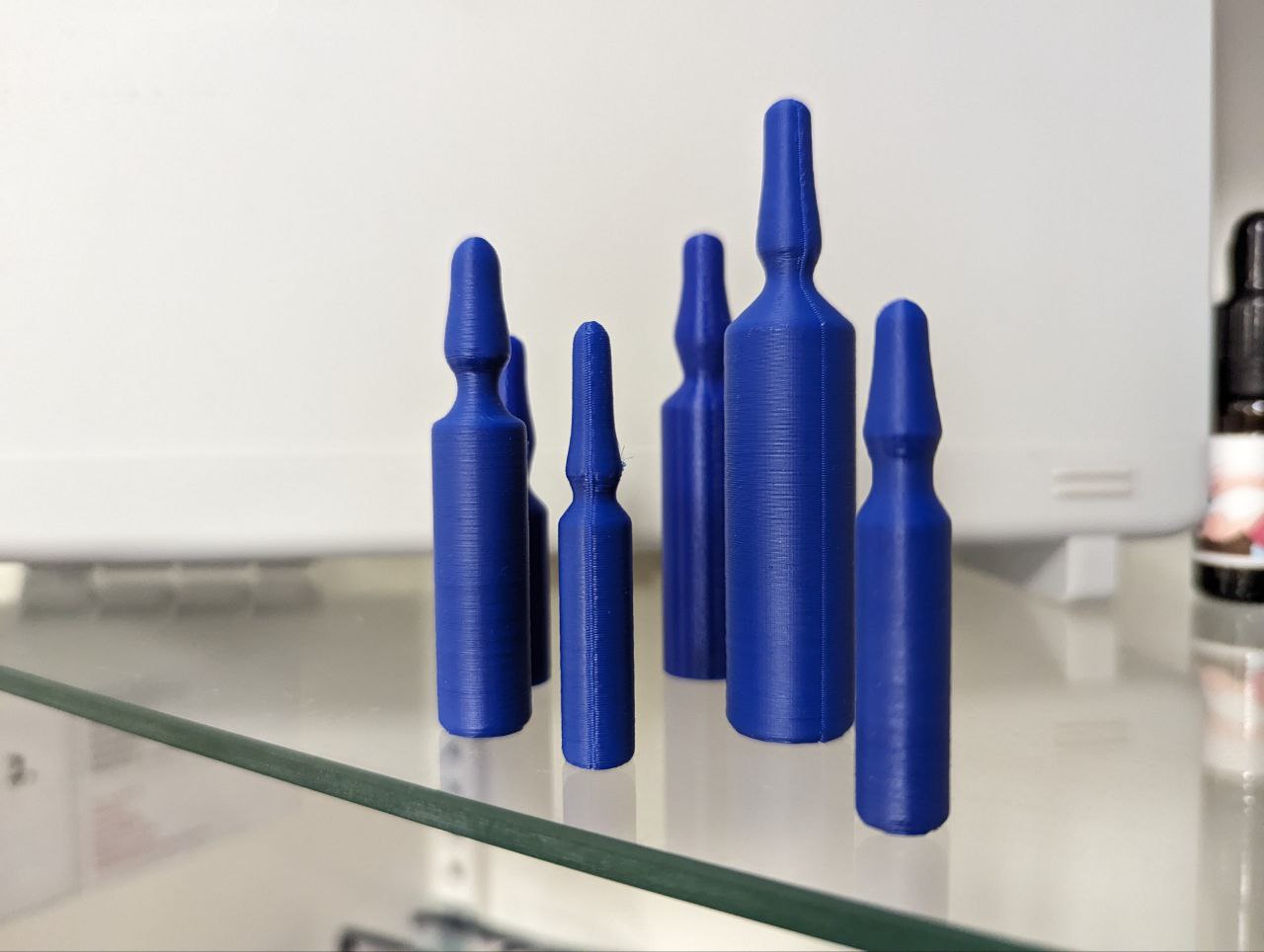 Glass ampoule prop for healthcare simulation by Aleksandrs Oborins ...