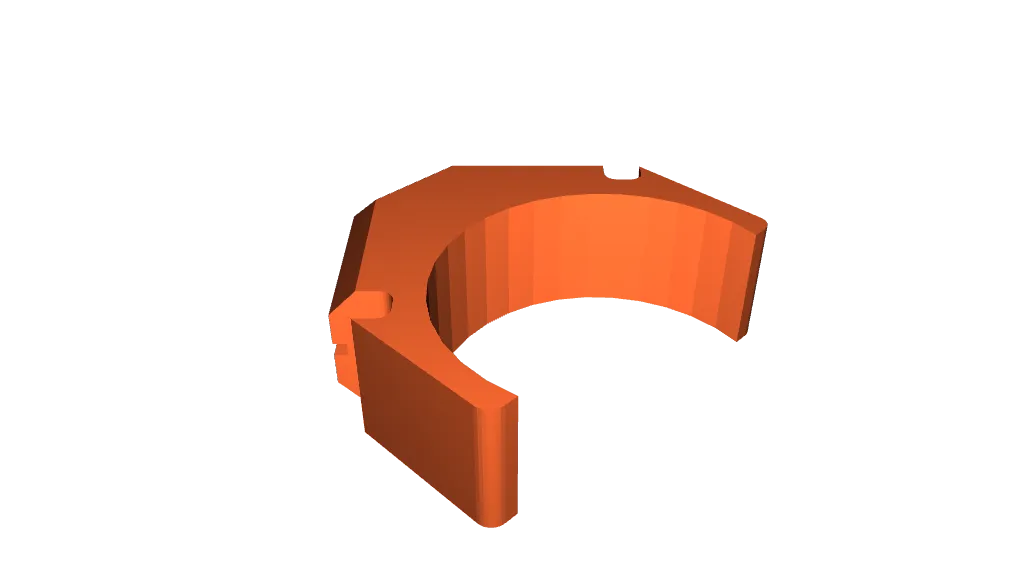 Dope Card scope holder 25.4mm by Pavol Kutný | Download free STL model ...