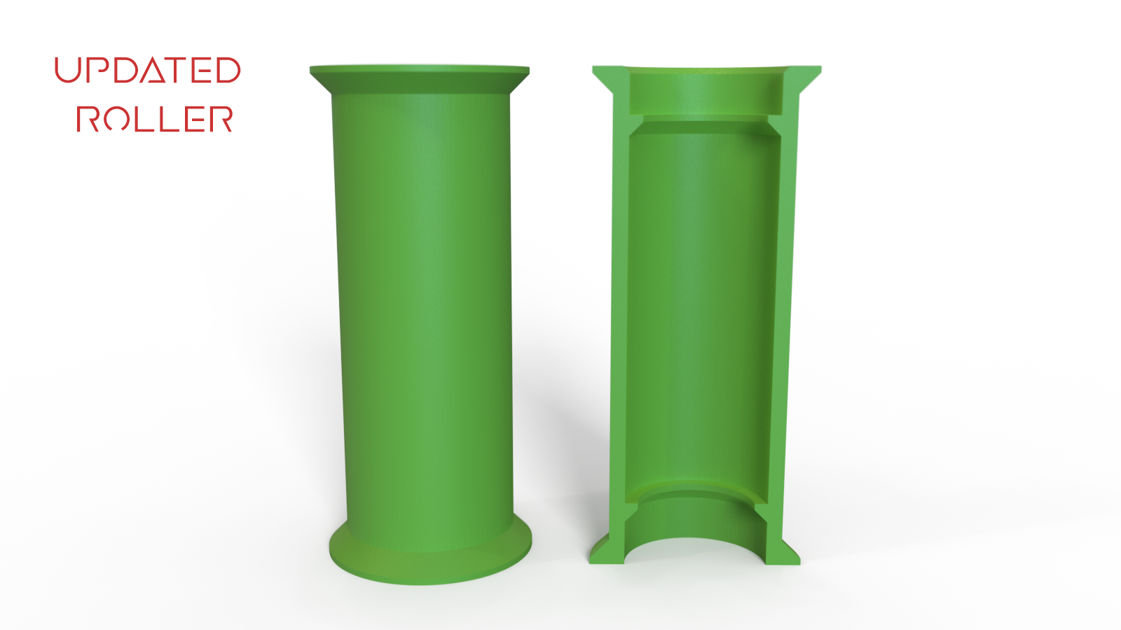 Section Spool holder by OhMyGiob | Download free STL model | Printables.com