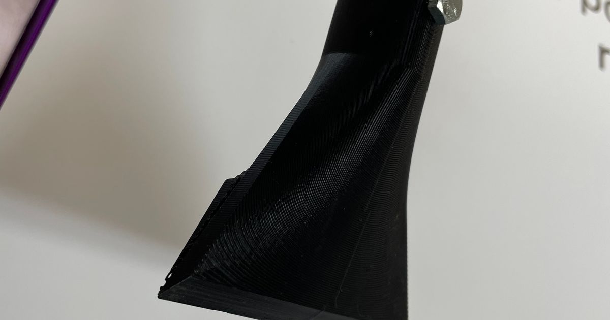 Ice scraper by fougui | Download free STL model | Printables.com