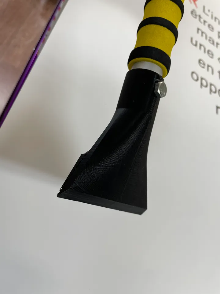 Ice scraper by fougui | Download free STL model | Printables.com