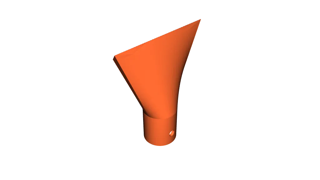 Ice scraper by fougui | Download free STL model | Printables.com