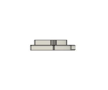 XS MAG keychain by Jakub Dvořák | Download free STL model | Printables.com