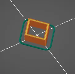 MiniPrints #1 - cube by ivosak | Download free STL model | Printables.com