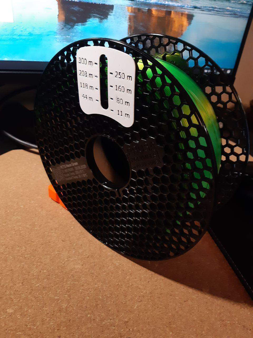 Spool filament gauge von PALM | Kostenloses STL-Modell herunterladen ...