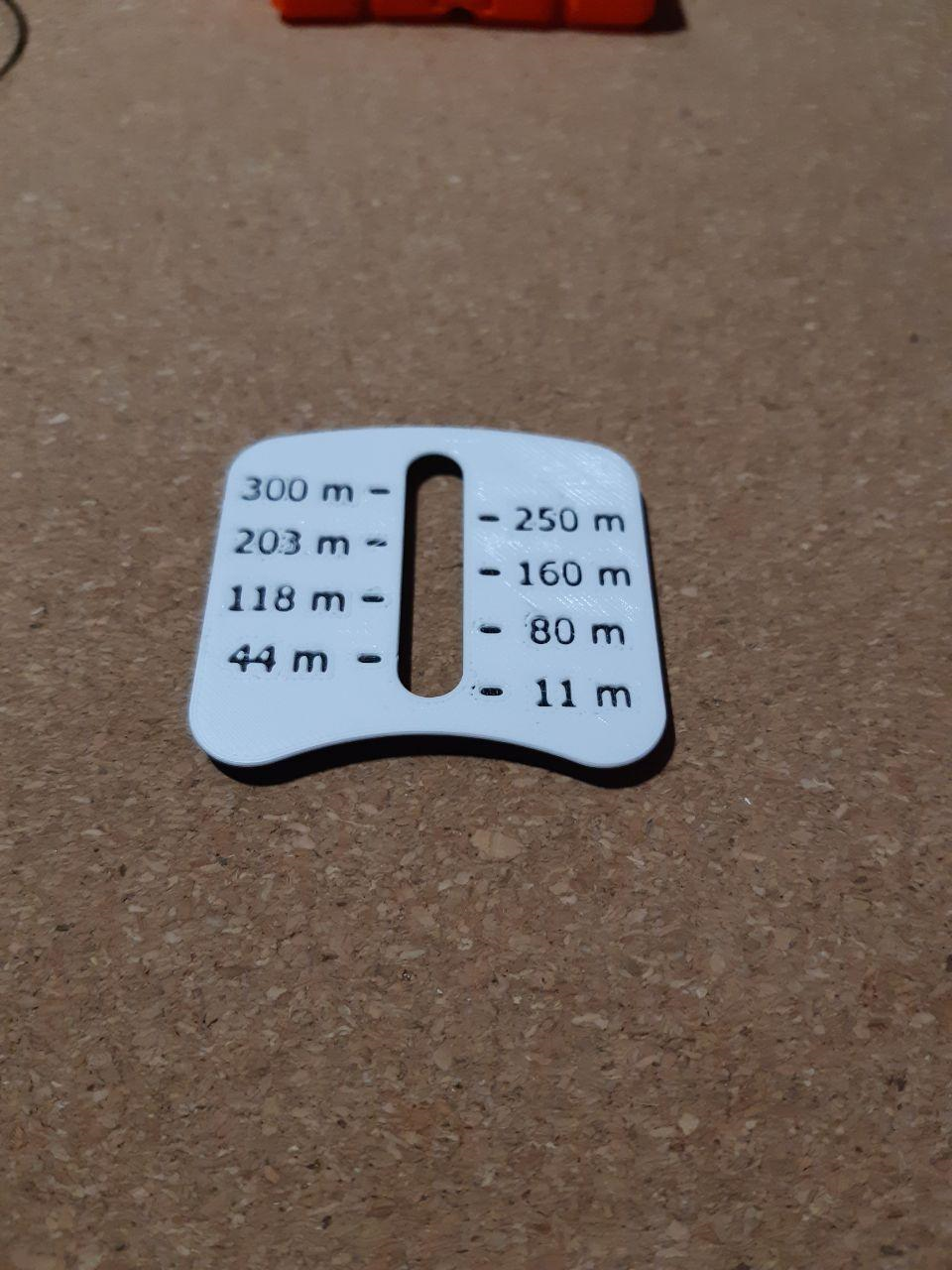 Spool filament gauge von PALM | Kostenloses STL-Modell herunterladen ...