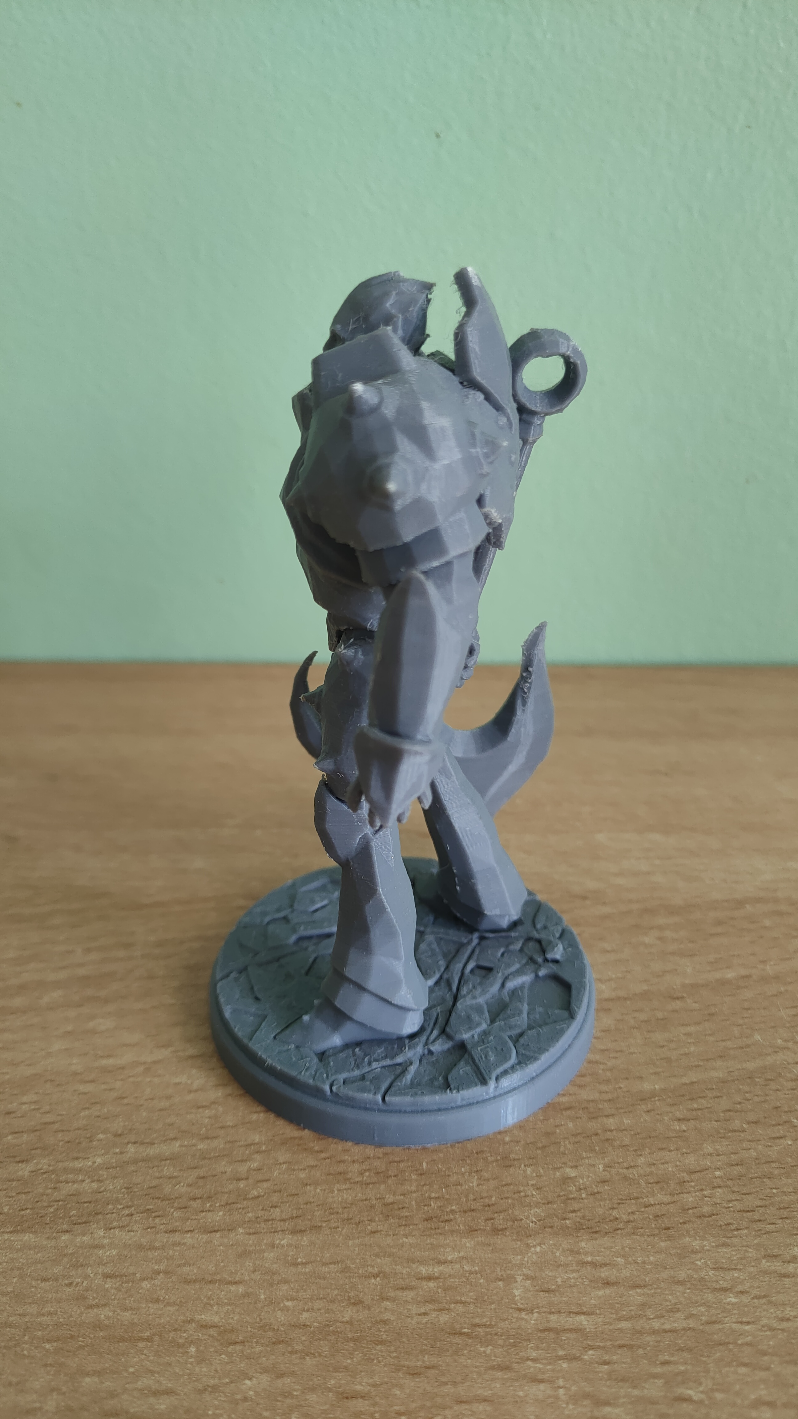 Darius - League of Legends by Whysman | Download free STL model ...