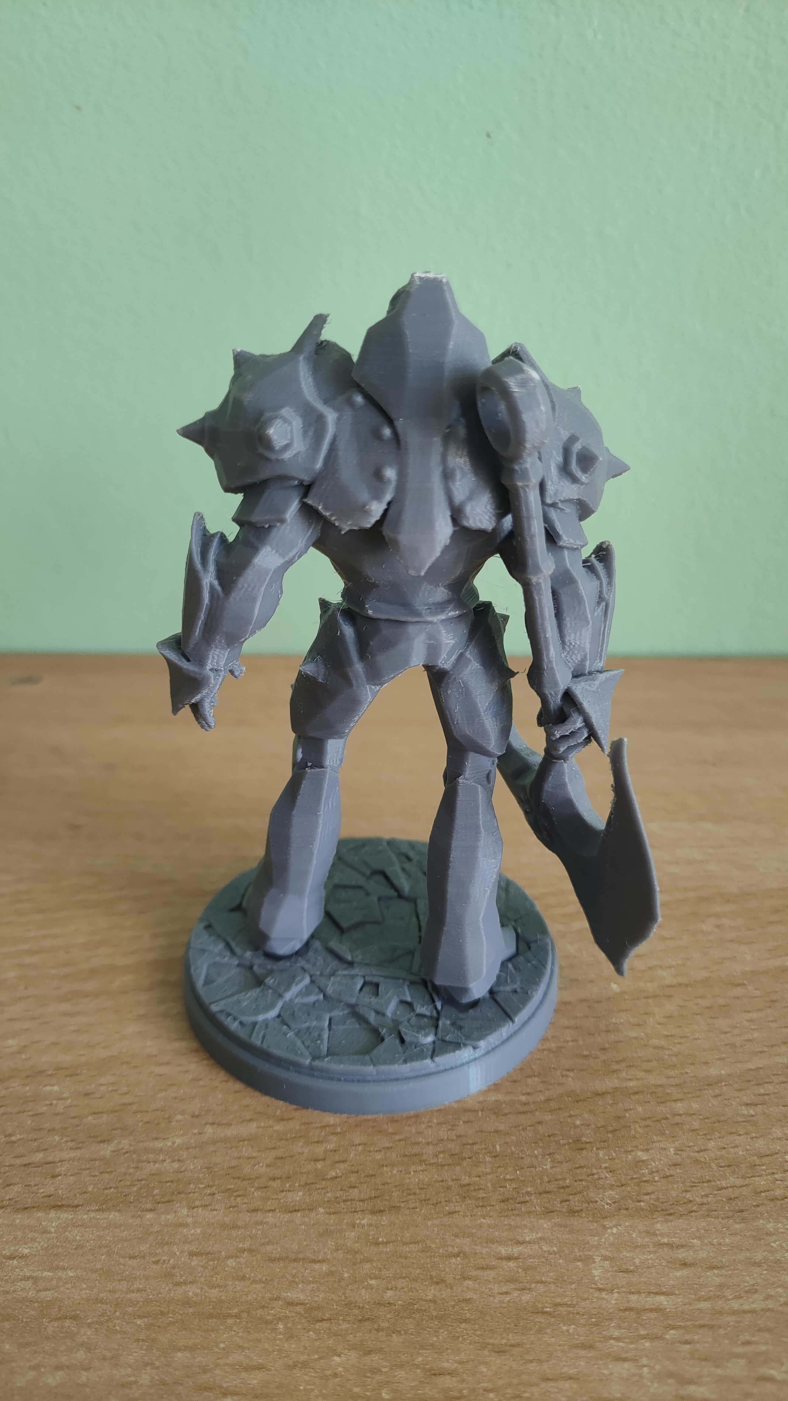 Darius - League of Legends by Whysman | Download free STL model ...