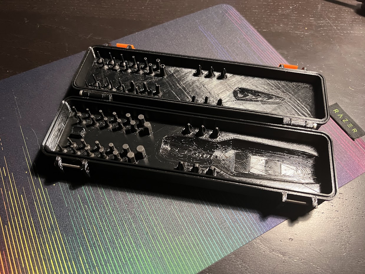 LTT Screwdriver Rugged Case by Drew | Download free STL model ...