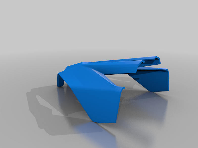 Tarmo5 Skull Body Mount by flyntm | Download free STL model ...