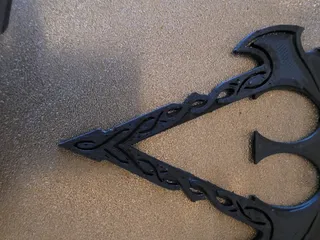 Assassins' Creed Valhalla - Keychain by jex7 | Download free STL model | Printables.com