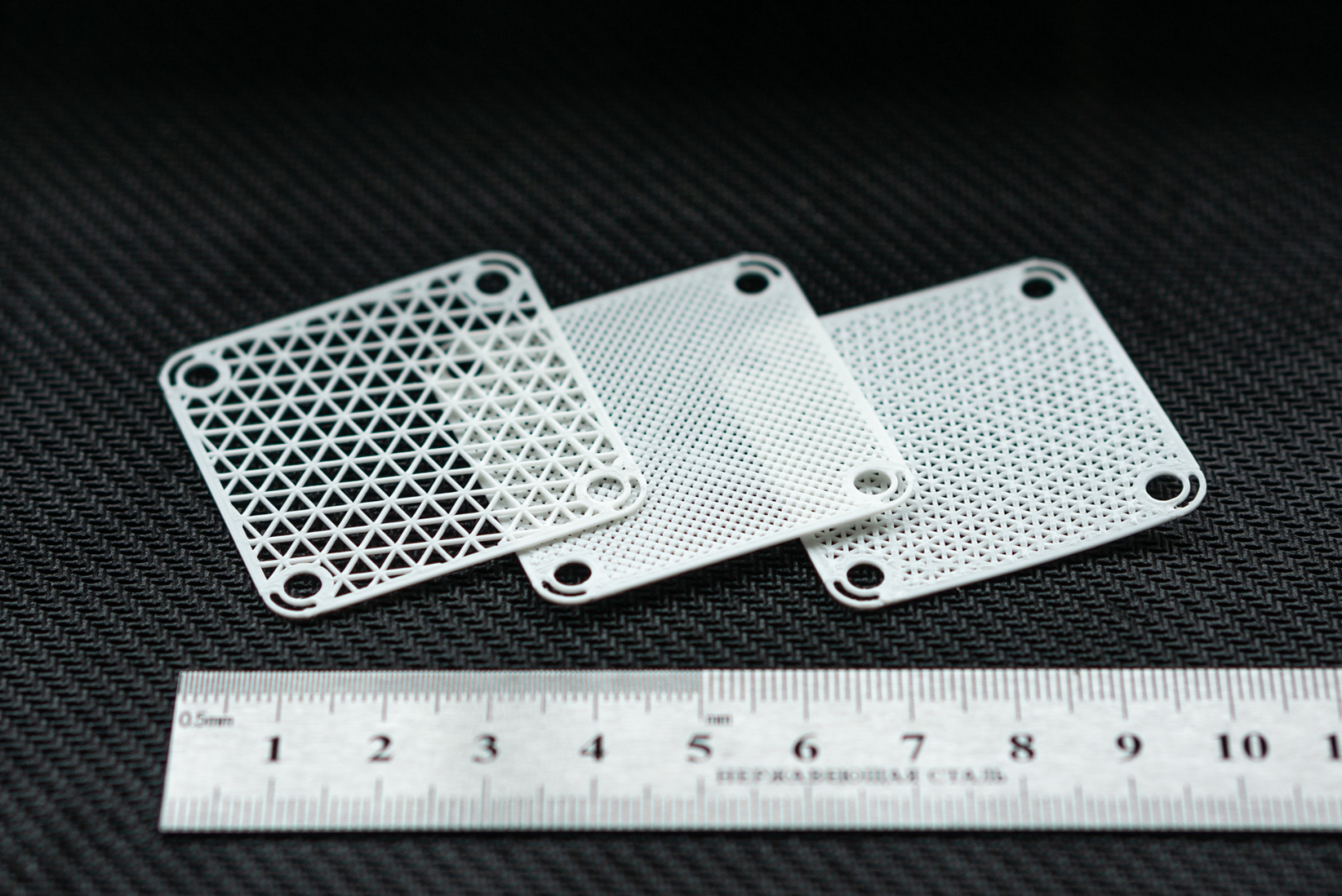 40 mm fan filter by Anatoly SL | Download free STL model | Printables.com