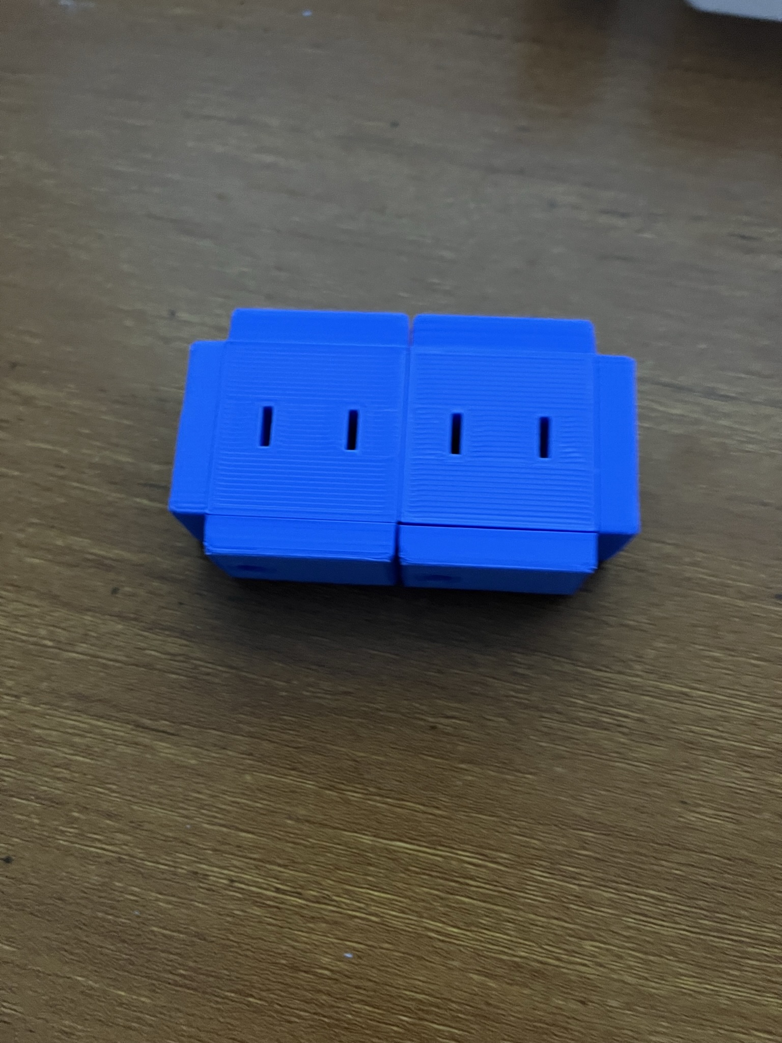 AC Adapter Block by Spycke83 | Download free STL model | Printables.com