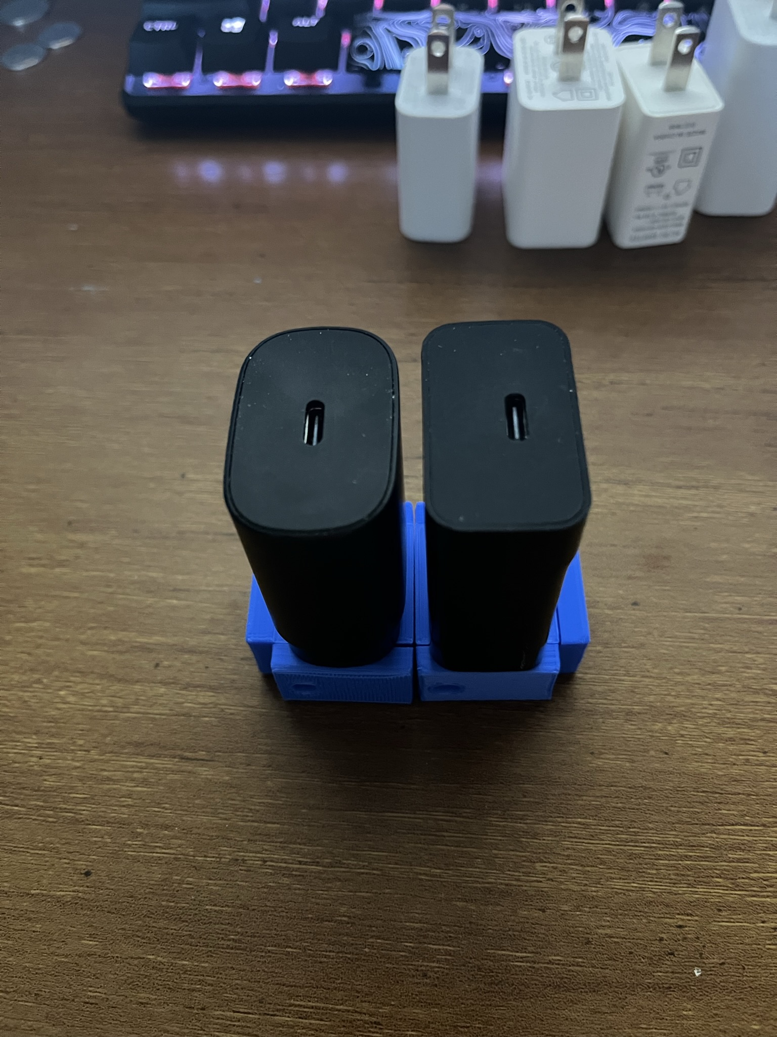 AC Adapter Block by Spycke83 | Download free STL model | Printables.com