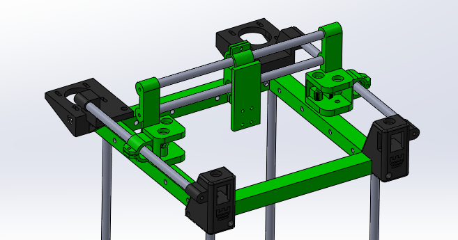 ROOK ROD MOD by GUL by Gulsifer | Download free STL model | Printables.com