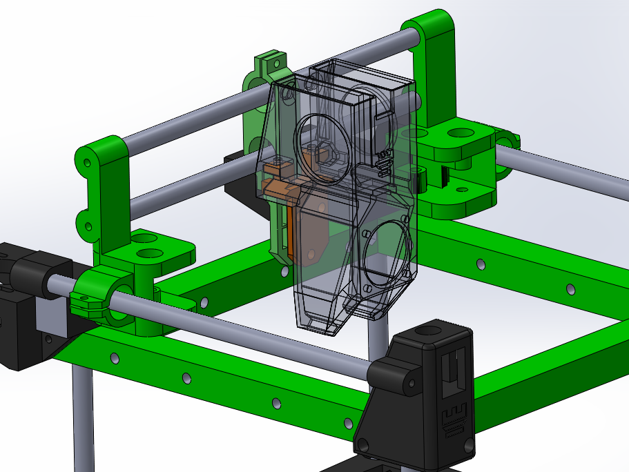 ROOK ROD MOD by GUL by Gulsifer | Download free STL model | Printables.com
