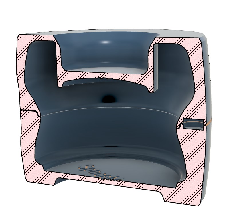 SpaceMouse Case - 3DCONNEXION by emazzarol | Download free STL model ...