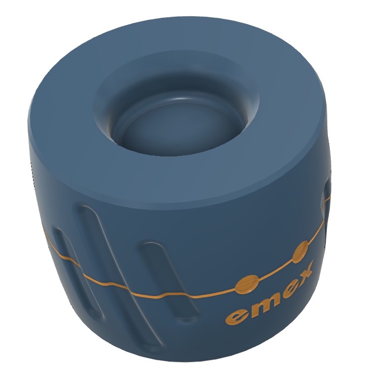 SpaceMouse Case - 3DCONNEXION by emazzarol | Download free STL model ...