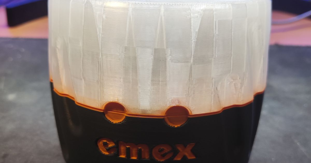 SpaceMouse Case - 3DCONNEXION by emazzarol | Download free STL model ...