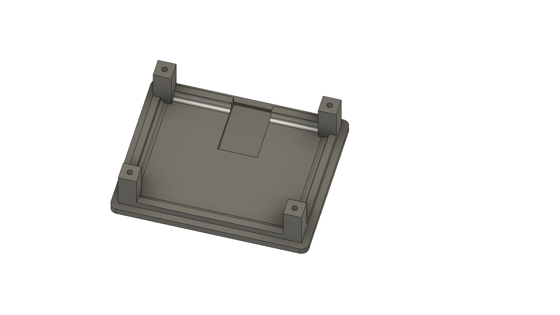 IP6505 double quickcharge board case by emre kerem özyurt | Download ...