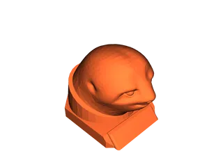Sloth Trophy by Tzach | Download free STL model | Printables.com