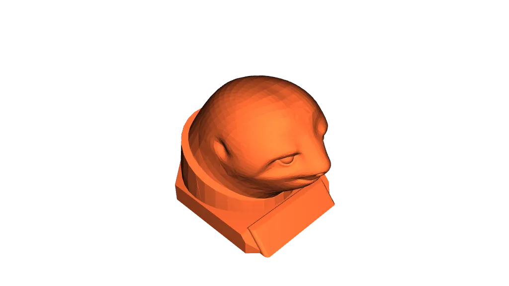Sloth Trophy by Tzach | Download free STL model | Printables.com