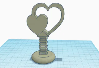Bobble Head by onions | Download free STL model | Printables.com