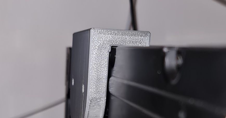 Bambu Lab P1P side spool holder mount by Misiak | Download free STL ... Bambu Lab P1P side spool holder mount by Misiak | Download free STL ...