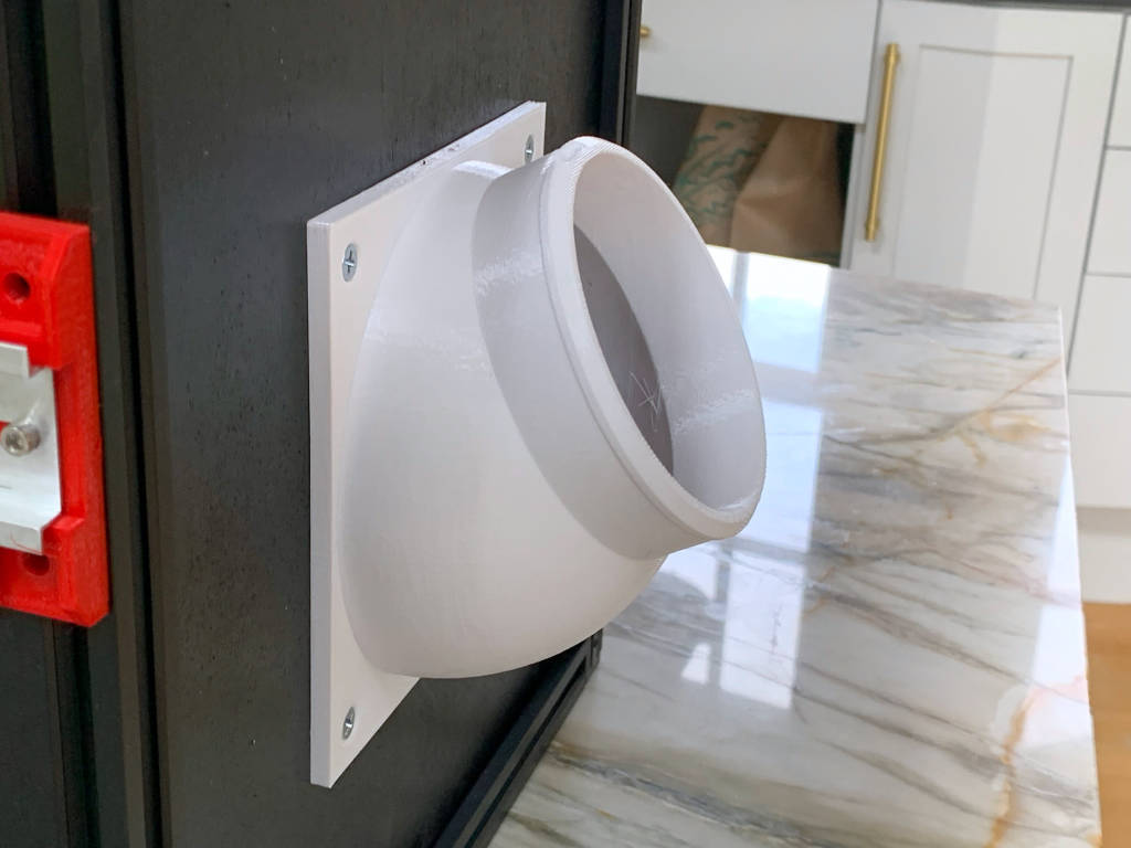 Offset Dark box camera flange by NotLikeALeafOnTheWind | Download free ...