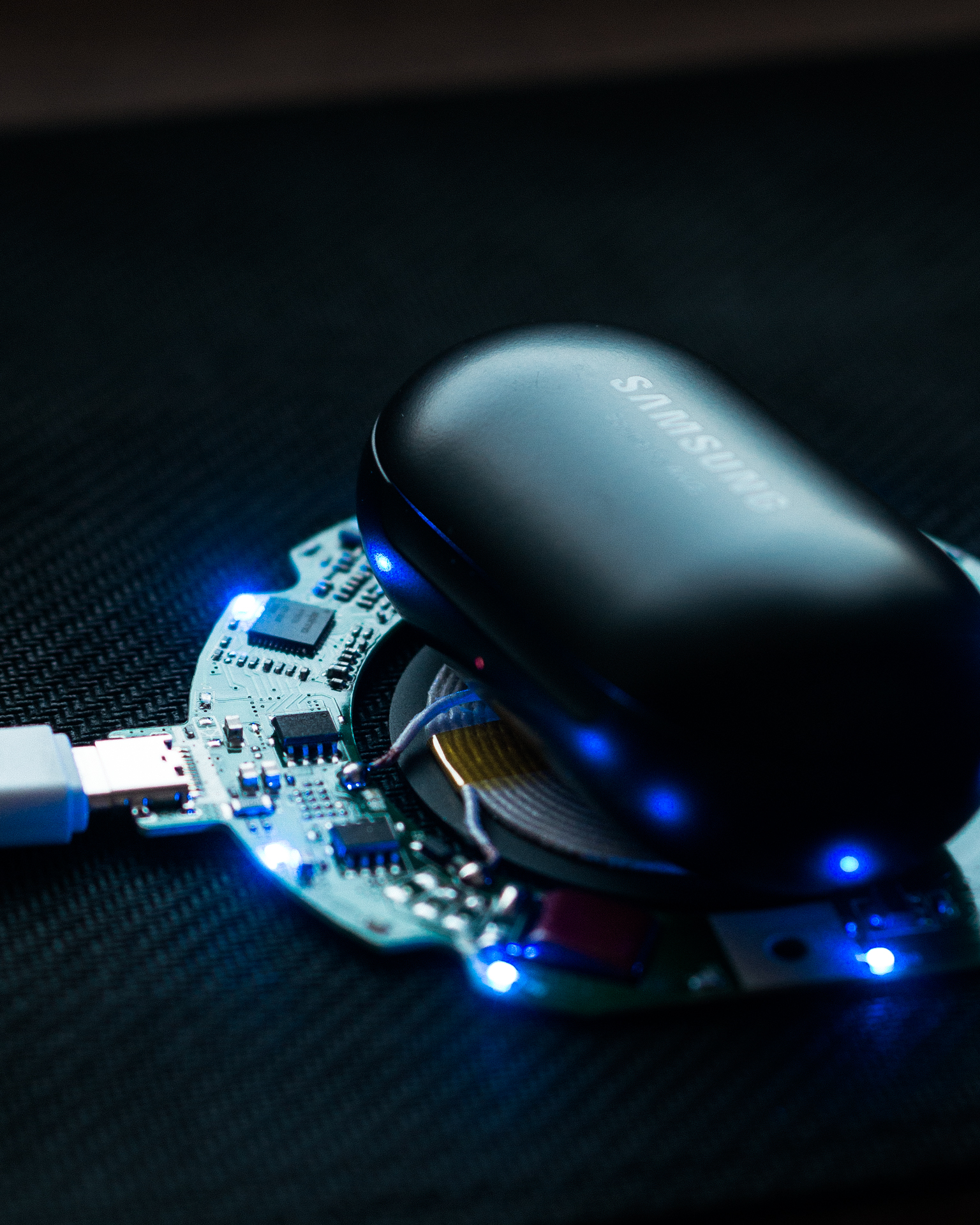 Oreo QI wireless charger by Anatoly SL | Download free STL model ...