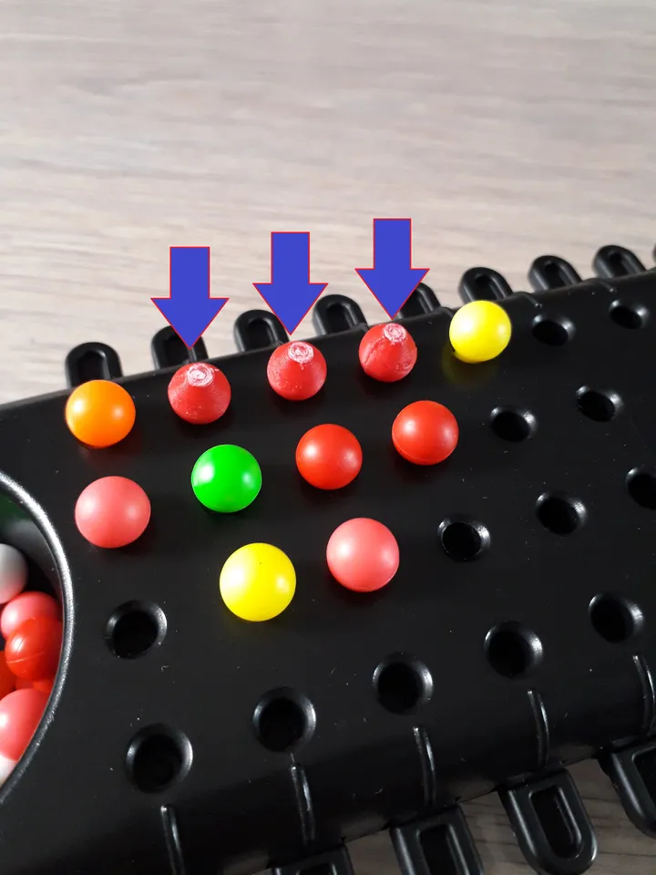 pions Mastermind by Minivan BUZZ | Download free STL model | Printables.com