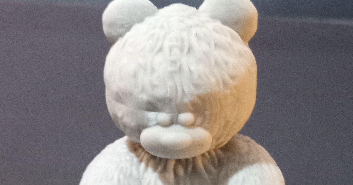 "Will you marry me?" Bear (Featuring Engagement Ring on Pillow) by ...